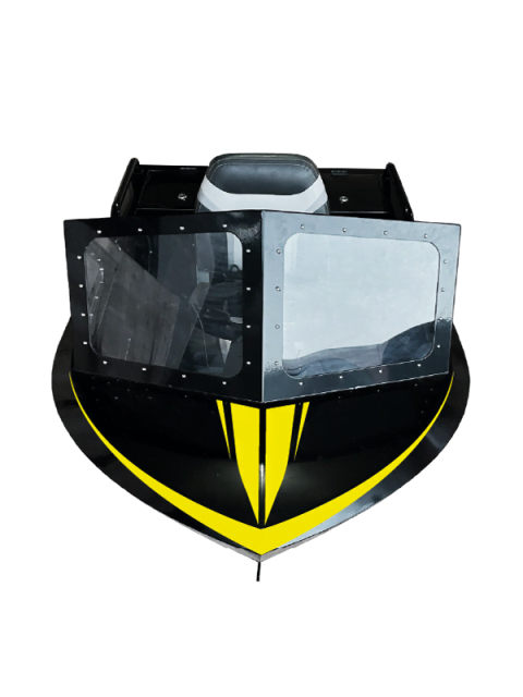 Seaboat, the mini electric boat from Oxsea